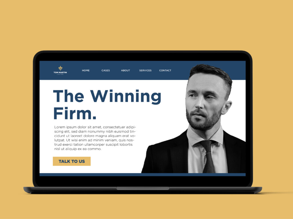 Tom Martin Law Firm | Joshua Abidde